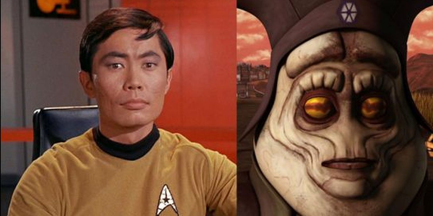 Star Wars: 10 Best Guest Stars On The Clone Wars, Ranked