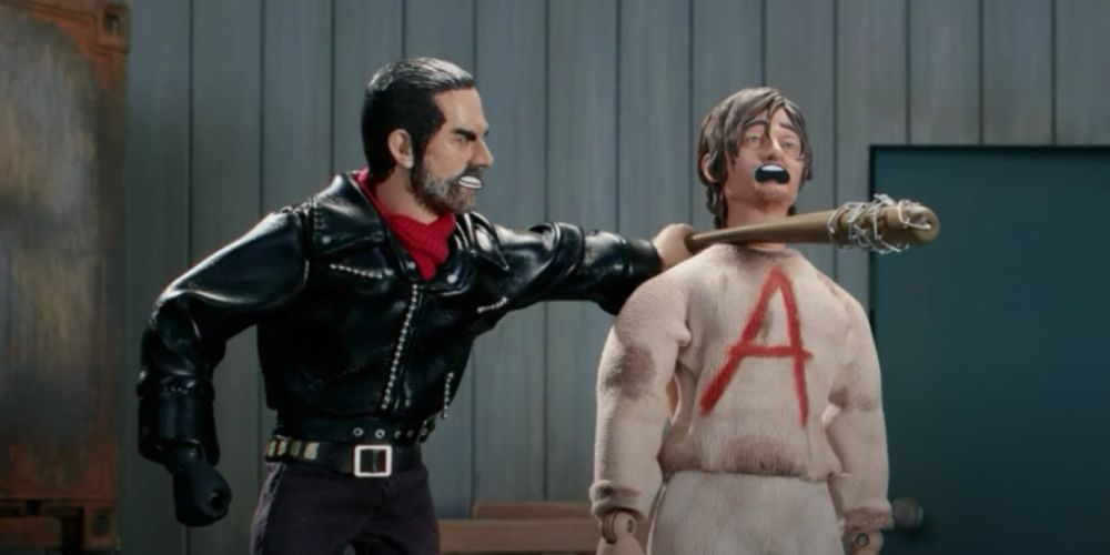 10 Things You Missed In The Robot Chicken Walking Dead Special