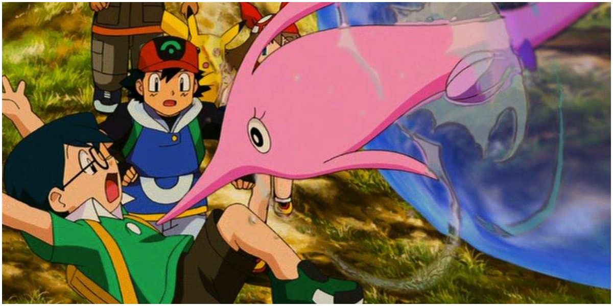 10 Most Horrifying Pokédex Entries, Ranked