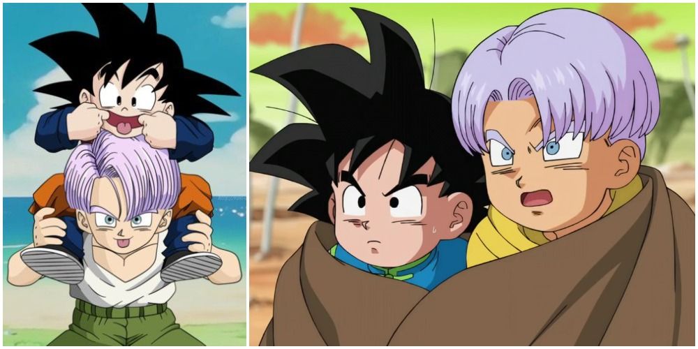 10 Most Iconic Duos In Anime, Ranked