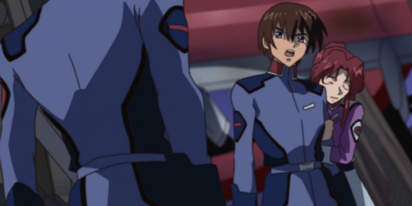 10 Anime Love Triangles That Didn't End Well