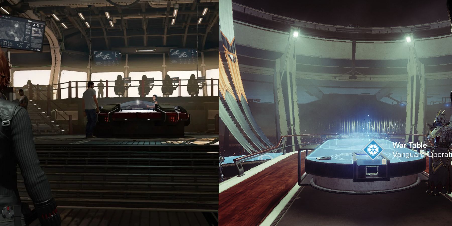 Destiny 2: Why the H.E.L.M. Looks SO Familiar