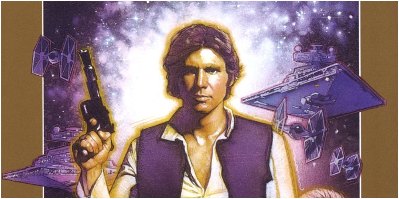 Star Wars: 10 Ways Han Solo Is Different In Legends