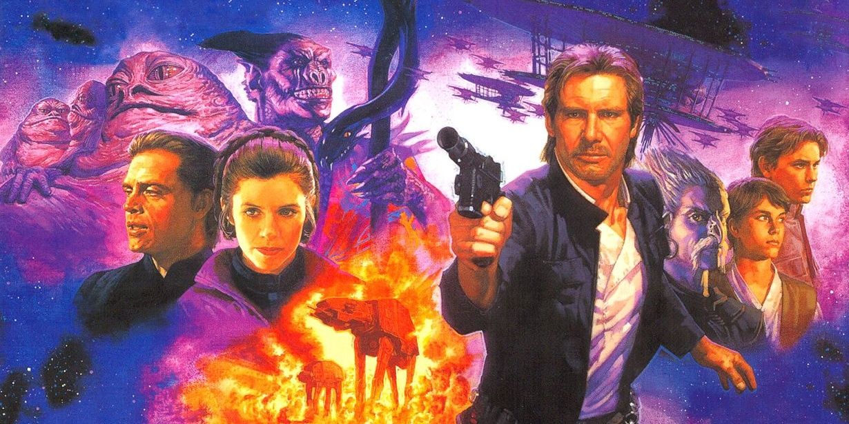 Star Wars: 10 Ways Han Solo Is Different In Legends