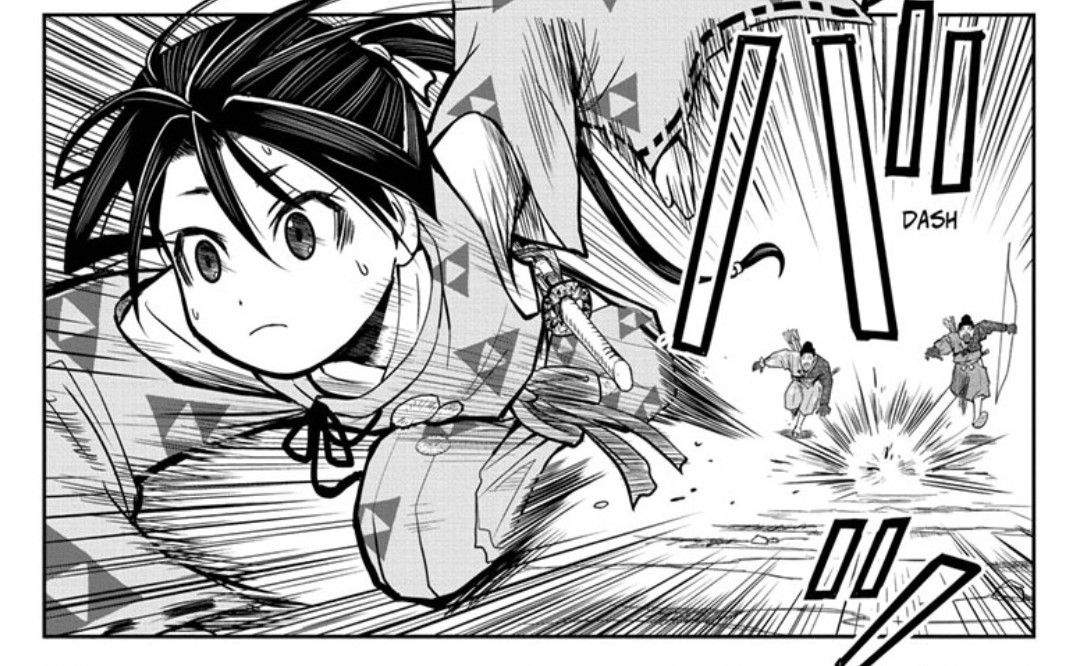 REVIEW: The Elusive Samurai, Vol. 1
