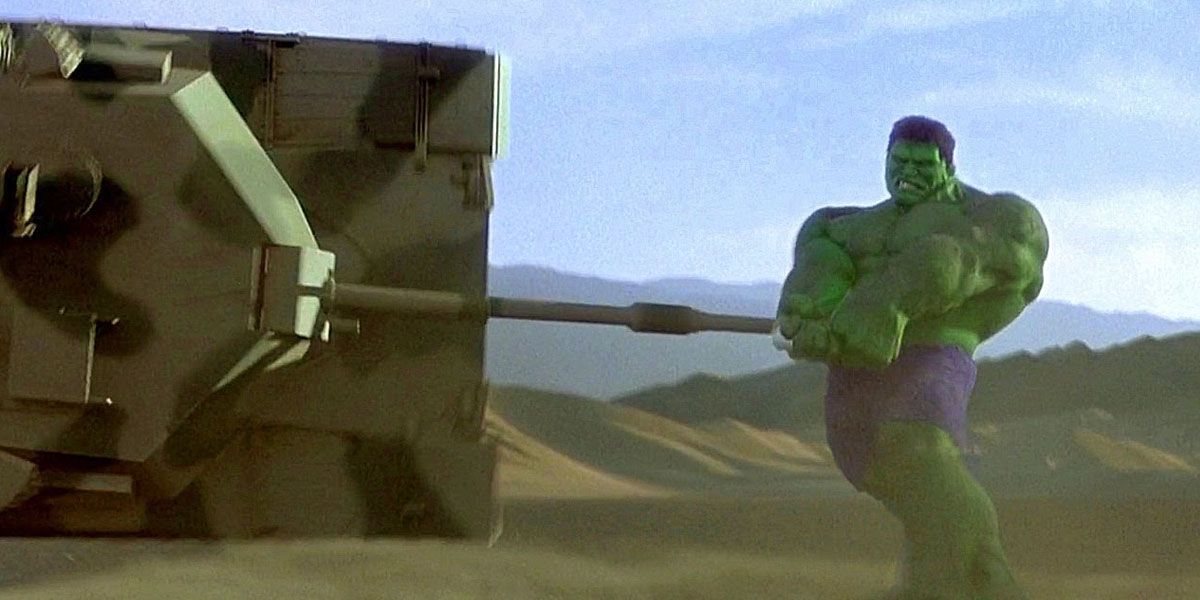 10 Ways Ang Lee's Hulk Is Actually Underrated