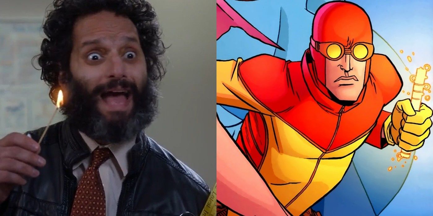 Invincible Cast & Character Guide