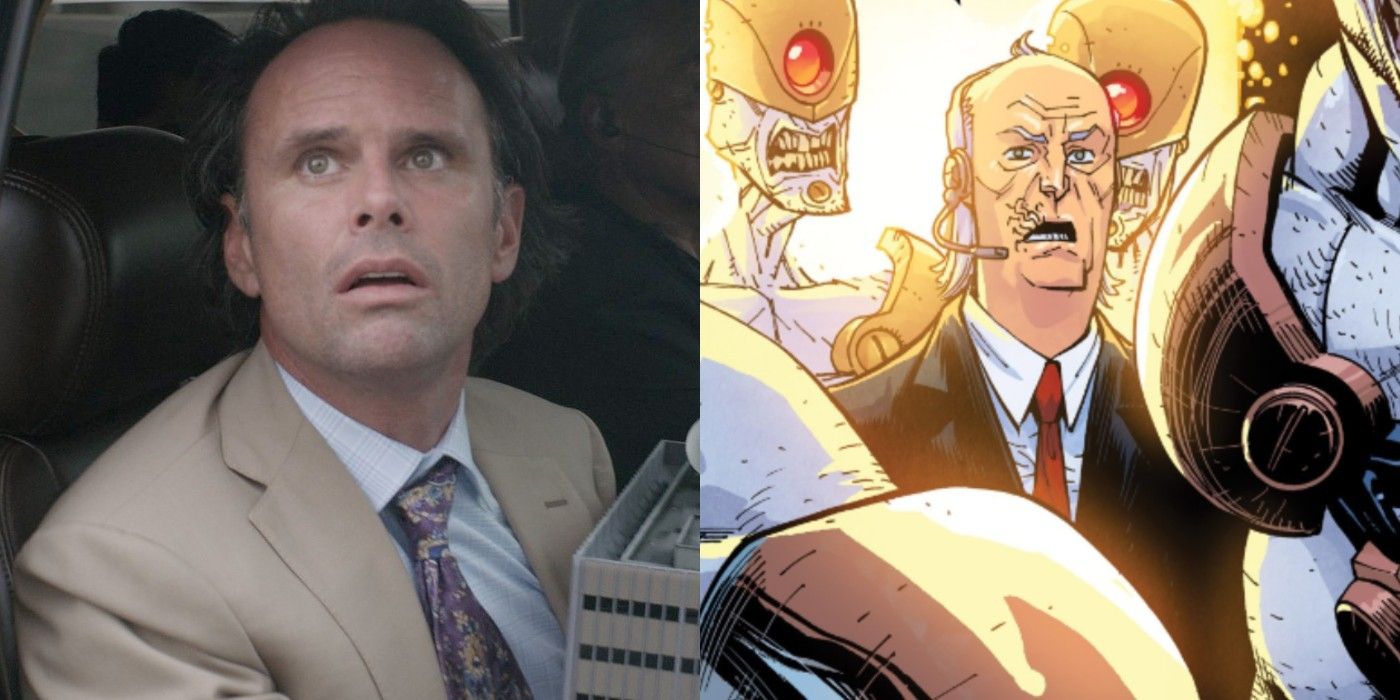 Invincible Cast & Character Guide