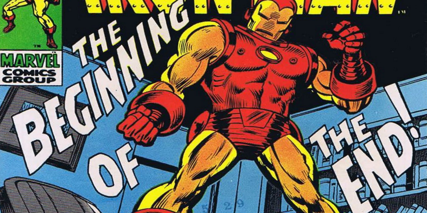 10 Classic Iron Man Storylines The MCU Never Got To Adapt