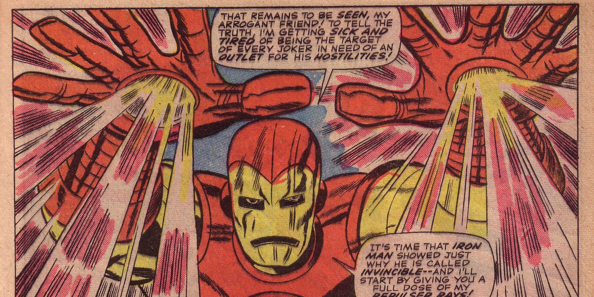 Marvel: The 10 Best Lee/Kirby Created Characters