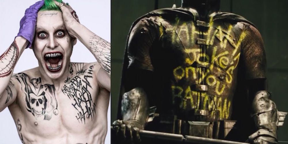 10 Crazy DCEU Theories That Only Make Sense To Comic Readers