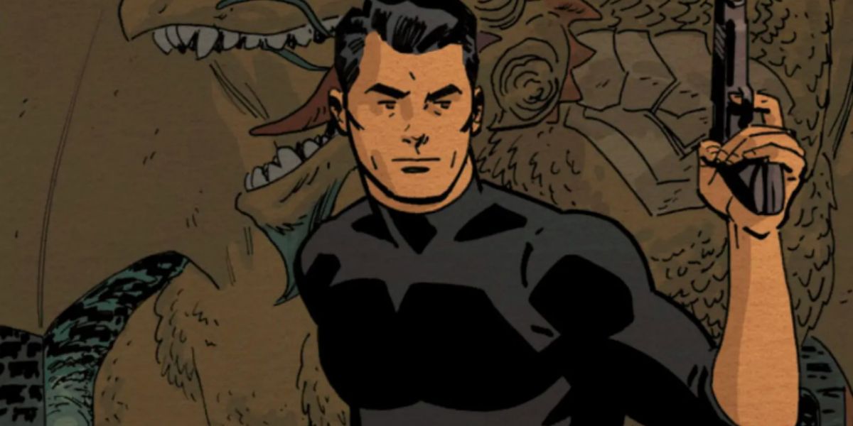 WandaVision: 10 Things You Didn't Know About Agent Jimmy Woo