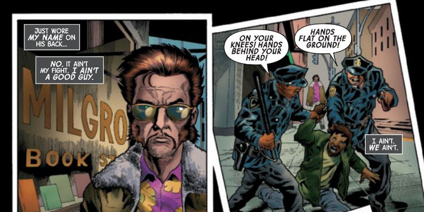 Immortal Hulk Reveals How Joe Fixit and Bruce Banner Are REALLY Different