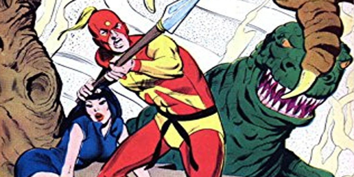 James Gunn's Peacemaker: Judomaster's Powers, Backstory & Weaknesses