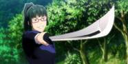 Jujutsu Kaisen s New Chapter Reveals Maki s Domain Expansion Immunity
