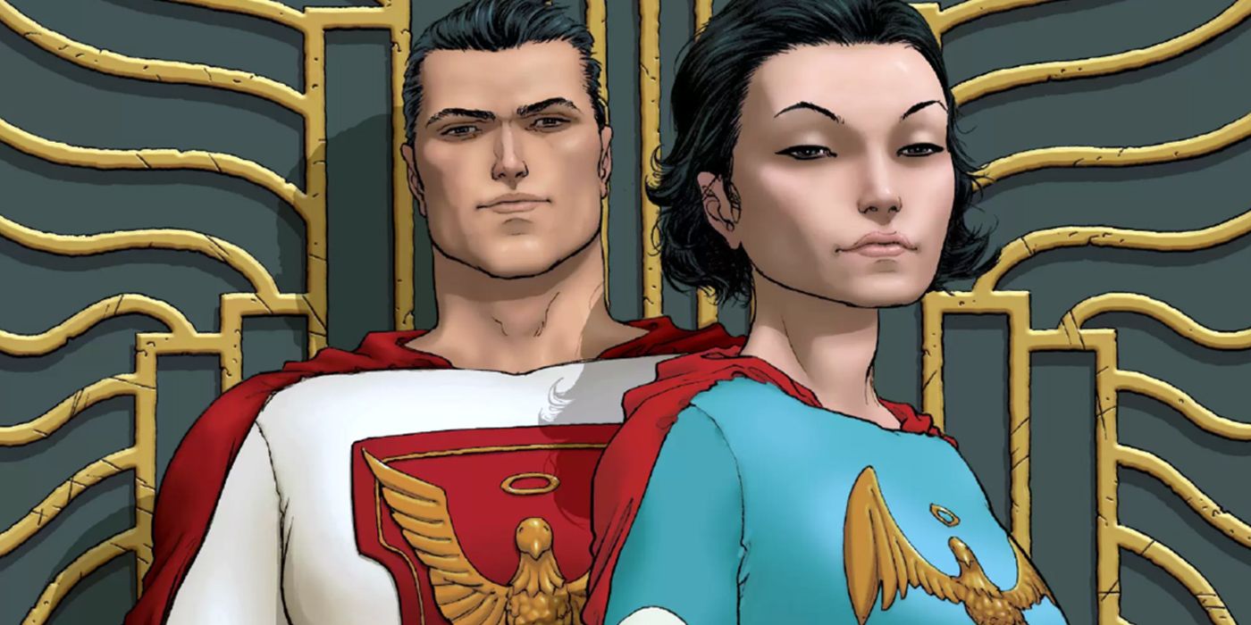 Jupiter's Legacy: Everything You Need to Know About Netflix's New ...