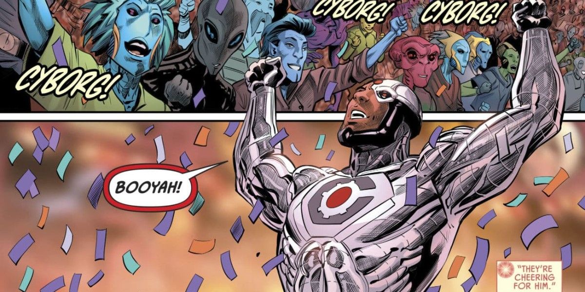 Teen Titans: Lobo's Daughter Just Stole Justice League's Most ...