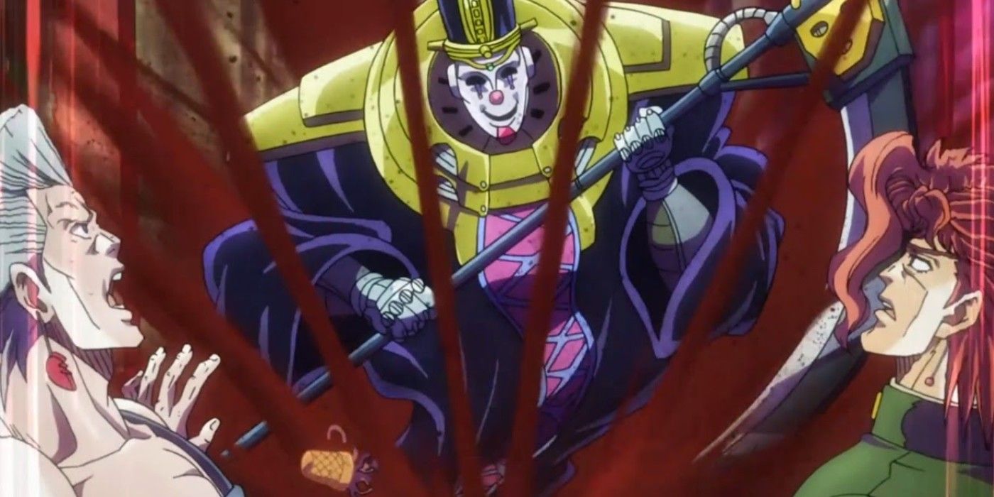 JoJo's Bizarre Adventure: 10 Times The Series Was Actually Scary