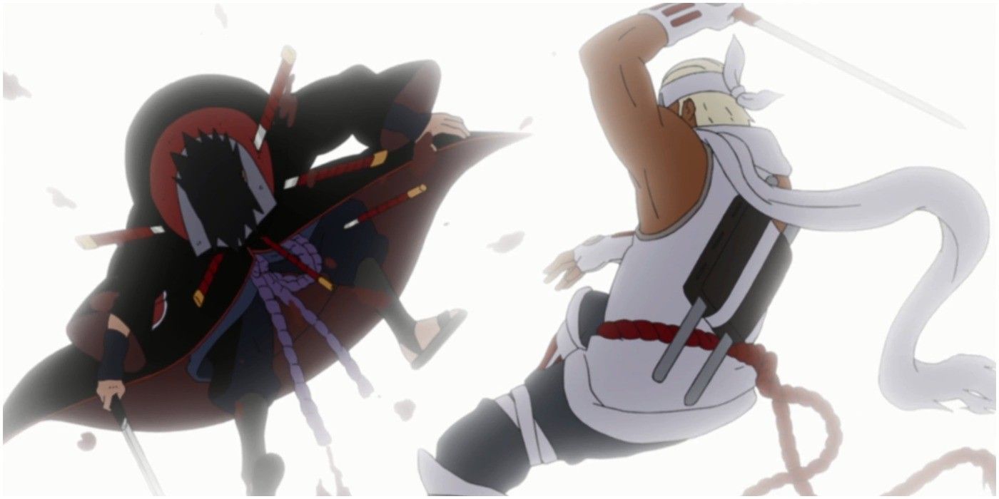 Naruto: 10 Times Sasuke Could Have Died