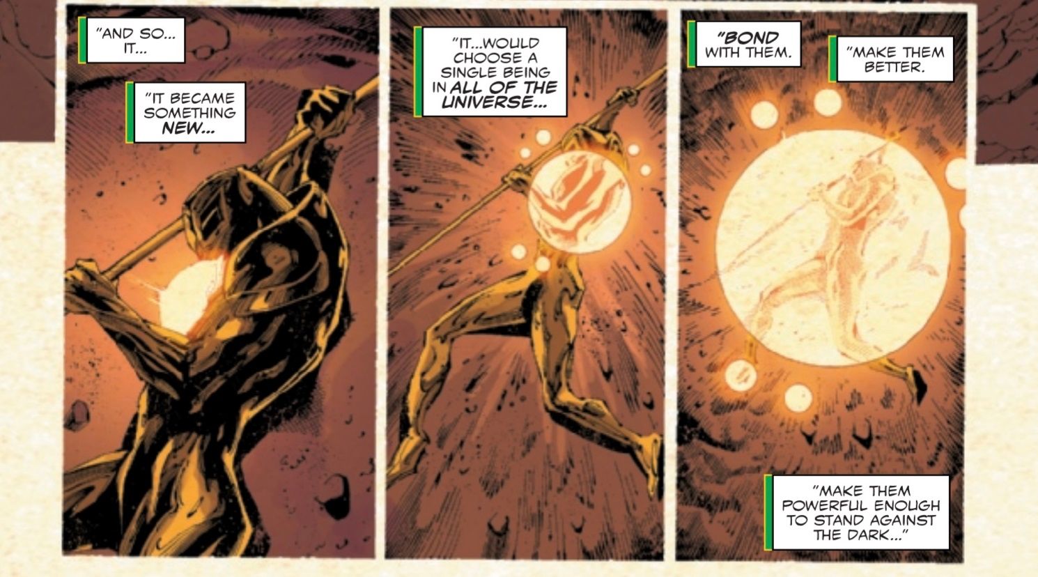 King in Black Reveals the Secret History of Marvel's Captain Universe ...