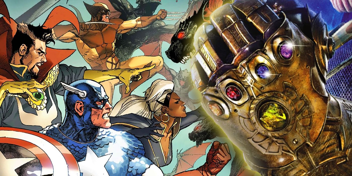 King in Black: One Unlikely Marvel Hero Was Just Tempted With the ...