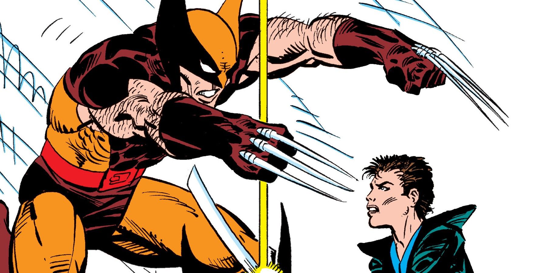 X-Men: Logan Discovered His Softer Side in Marvel's Kitty Pryde & Wolverine