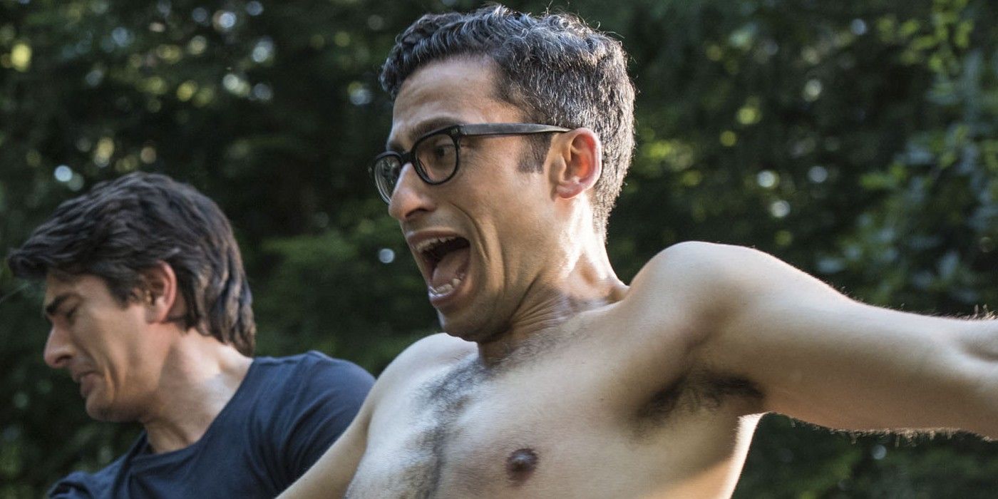 Legends of Tomorrow Season 6 Premiere Reveals Gary's Origin