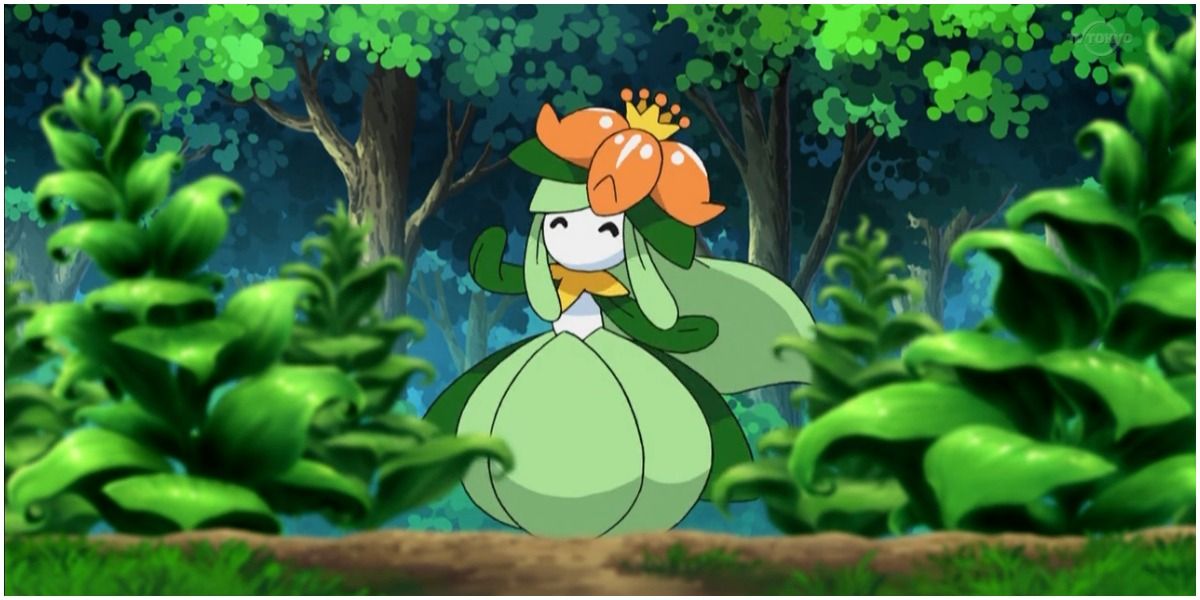 15 Pokémon That Are Better For Emotional Support Than Violence