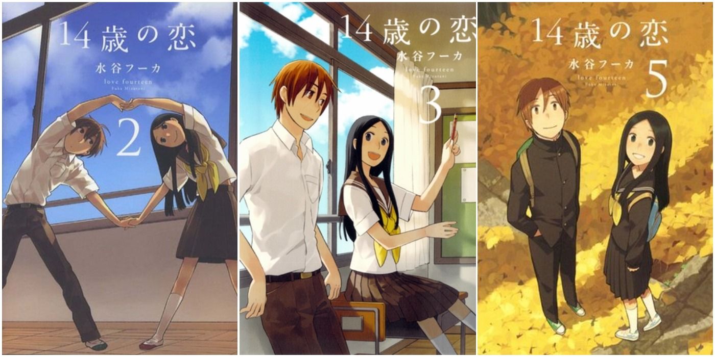 10 Manga To Read If You Like Horimiya