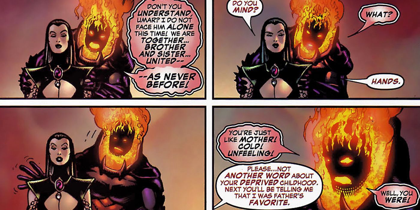 10 Marvel Villains You Didnt Know Had Siblings