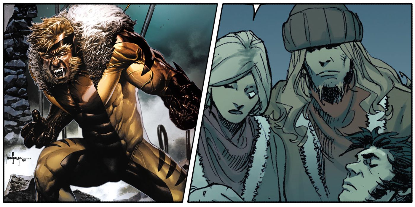 10 Marvel Villains You Didn't Know Had Siblings