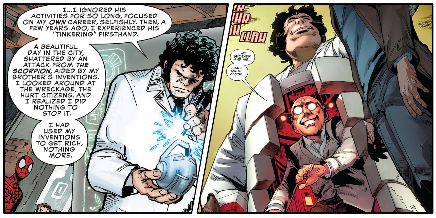 10 Marvel Villains You Didn't Know Had Siblings