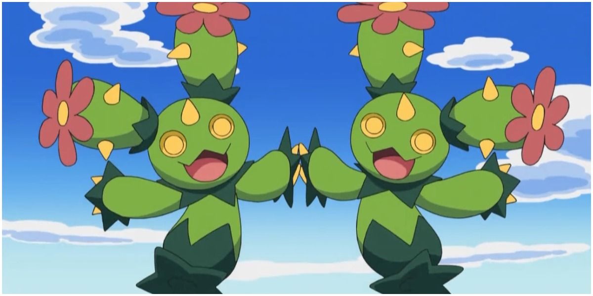 5 Most Forgettable Pokémon Of All Time (& 5 Instantly Recognizable)