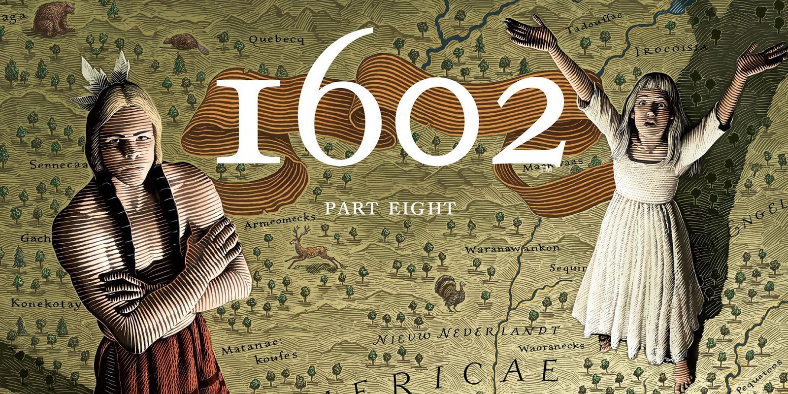 Marvel's 1602 Gave One Marvel Netflix Villain His Greatest Victory