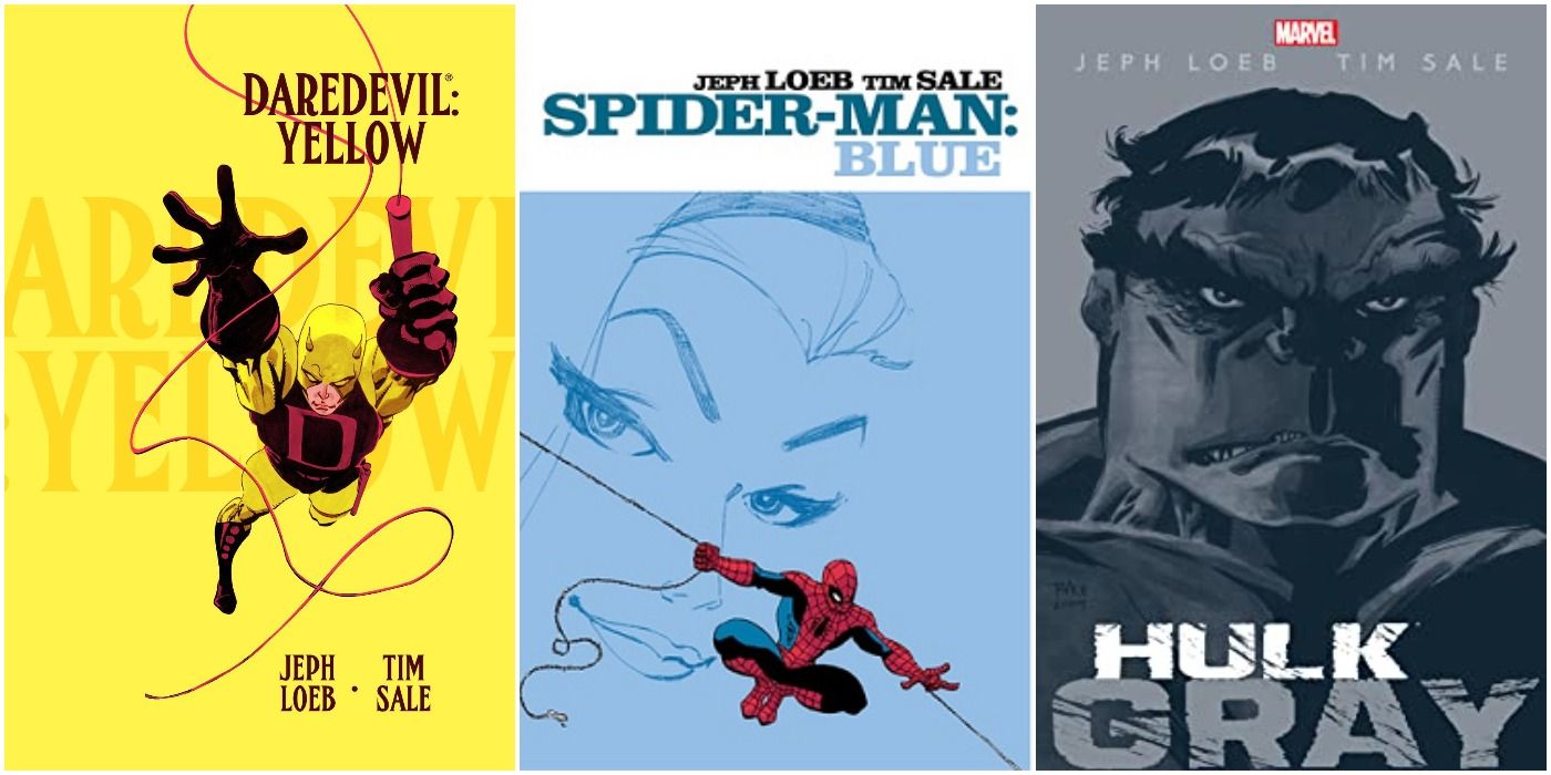 10 Most Romantic Superhero Comics, Ranked