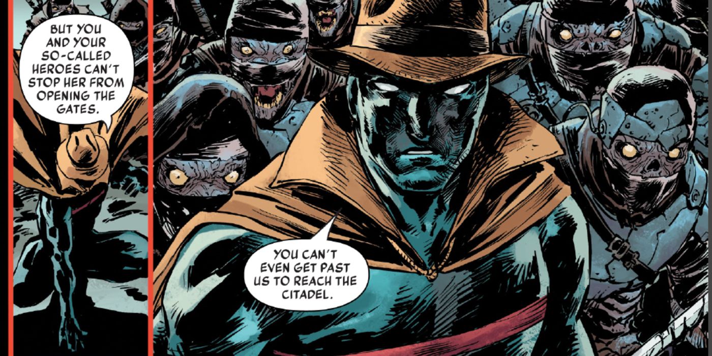 Iron Fist Is About to Go to War with Shang-Chi's DEADLIEST Nemesis