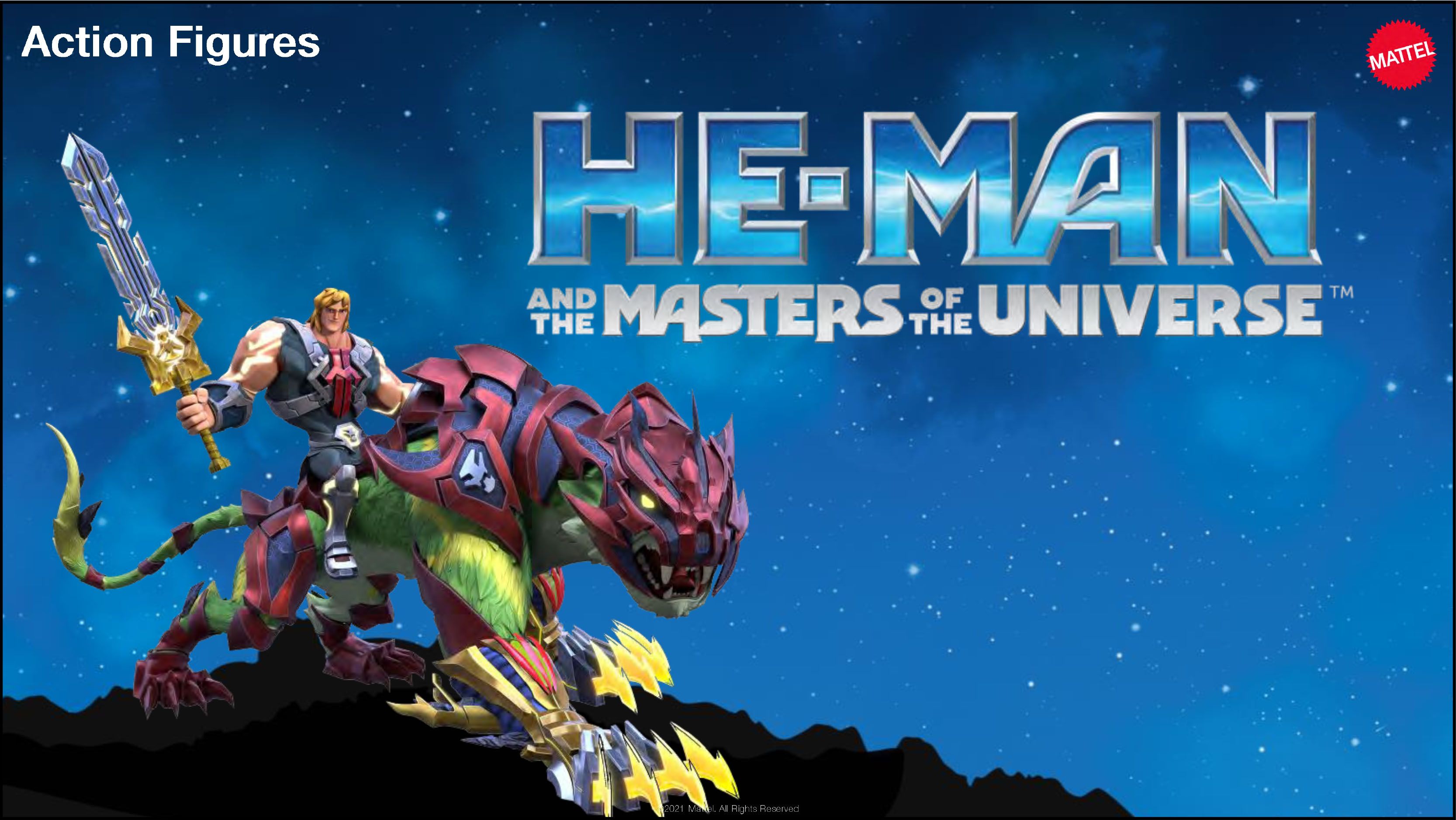 He-Man: Netflix Reveals Masters of the Universe Redesign