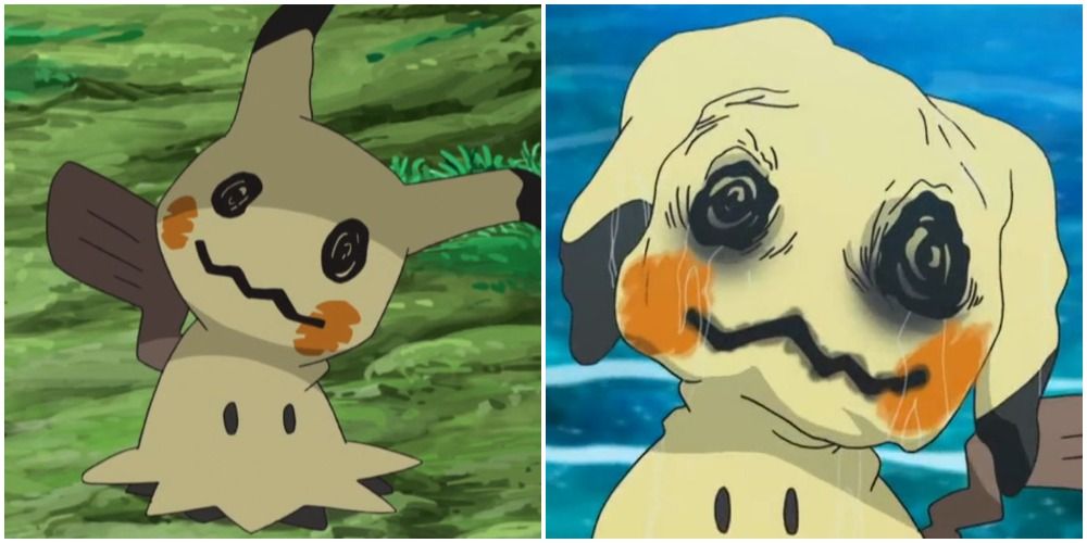 10 Pokémon That Belong In A Horror Movie