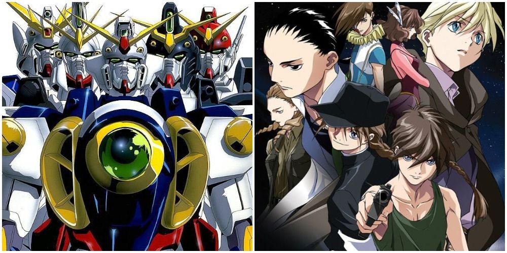 10 90s Anime That Were Way Ahead Of Their Time