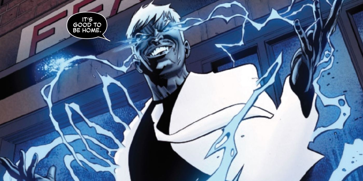 10 Best Marvel Heroes With Healing Powers, Ranked