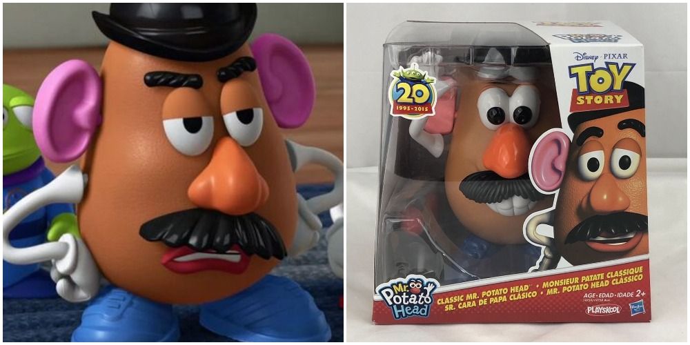 Toy Story: All Of Andy's Toys You Can Actually Buy In Real Life