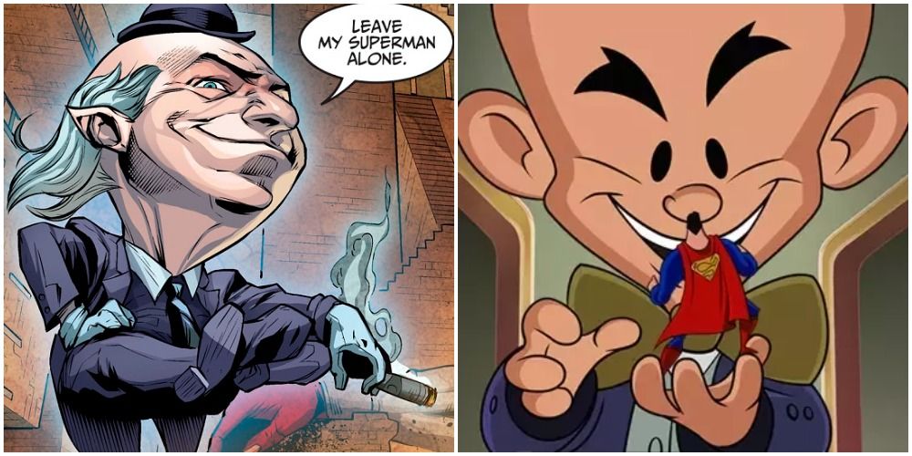 10 Most Dangerous Villains Superman Fought Against