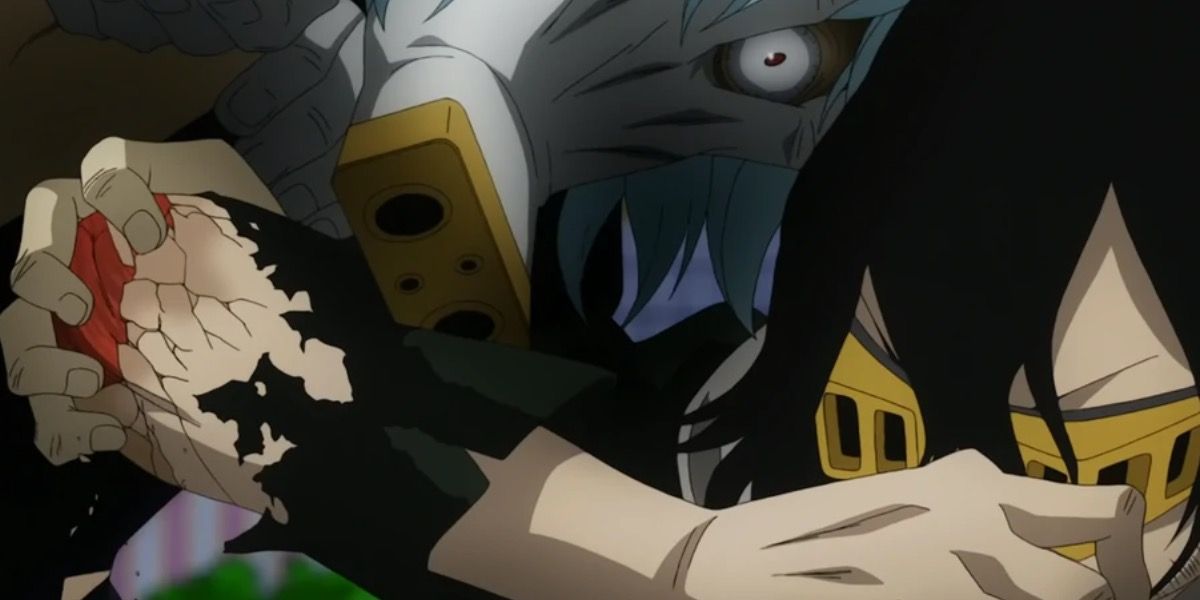 My Hero Academia: First 10 Fights (In Chronological Oder)