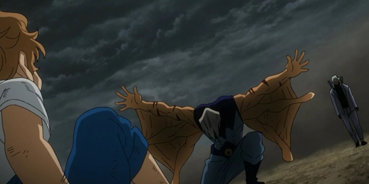 My Hero Academia: 10 Things You Didn't Know About Shoji