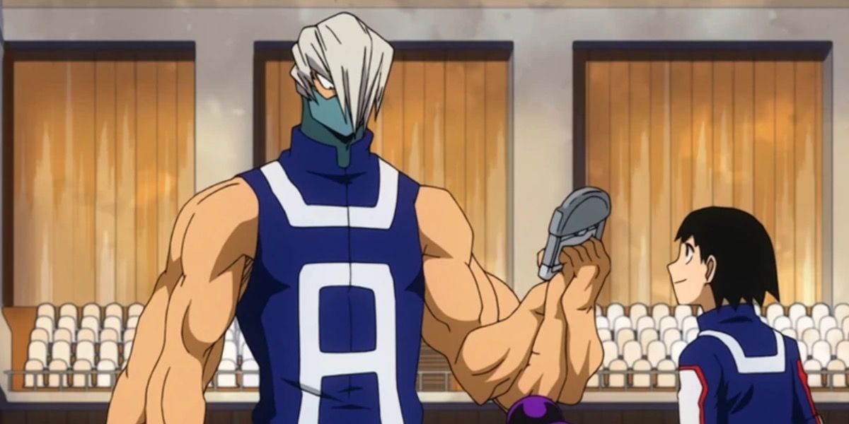 My Hero Academia: 10 Things You Didn't Know About Shoji