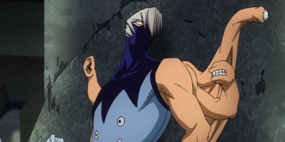 My Hero Academia: 10 Things You Didn't Know About Shoji