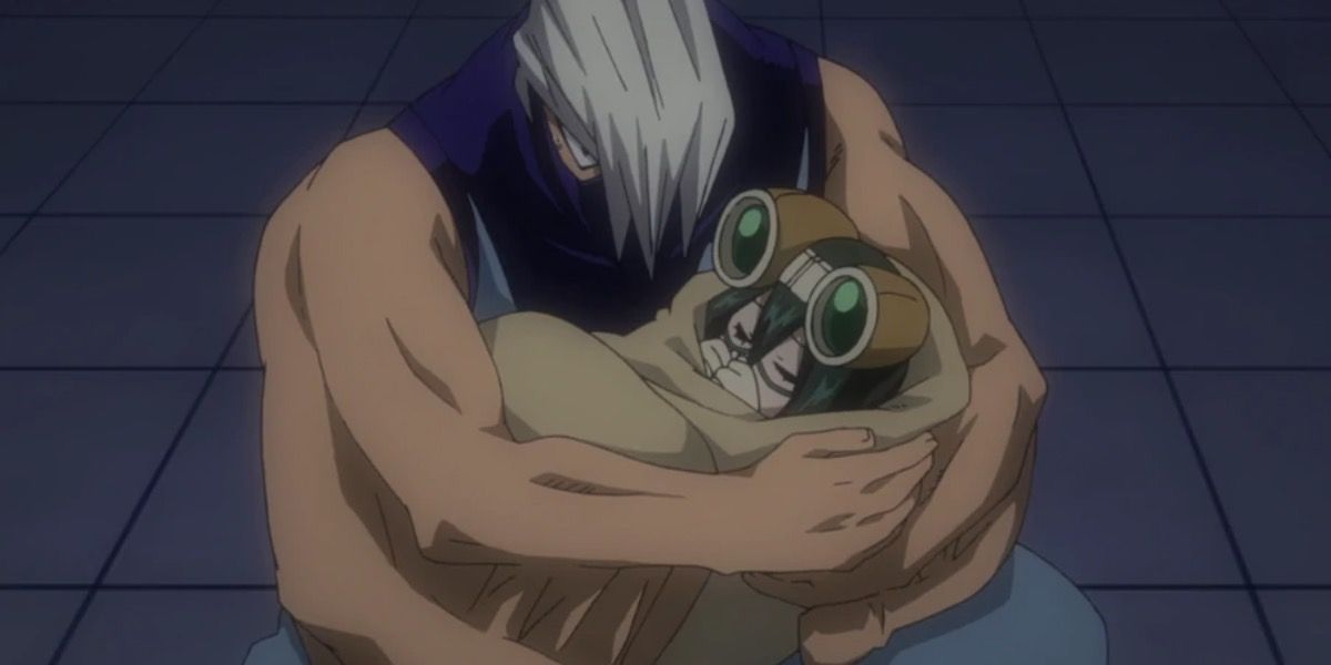 My Hero Academia: 10 Things You Didn't Know About Shoji