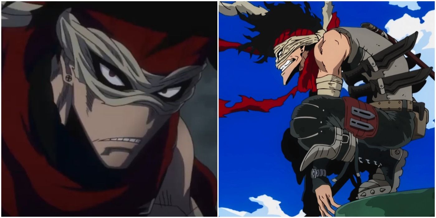 My Hero Academia: 5 Ways Stain Deserves Redemption (& Why He Doesn't)