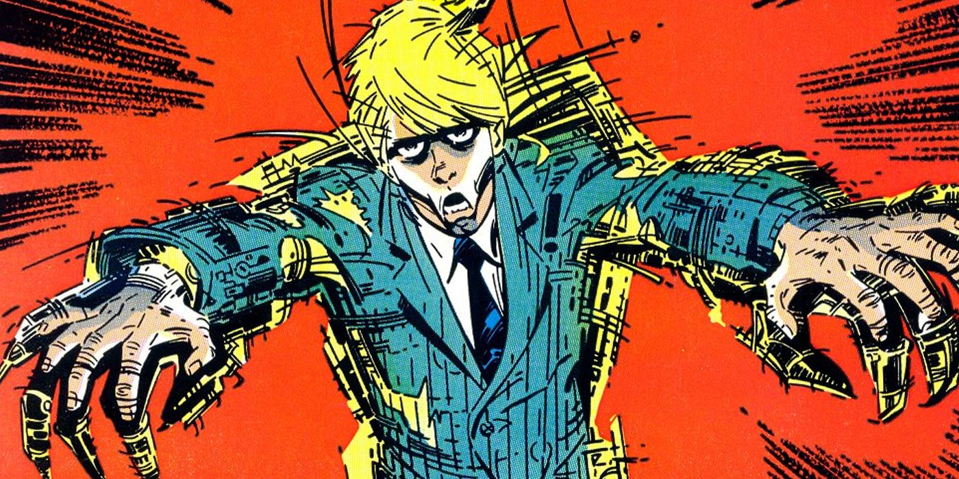 New Mutants: 10 Things Fans Should Know About Warlock