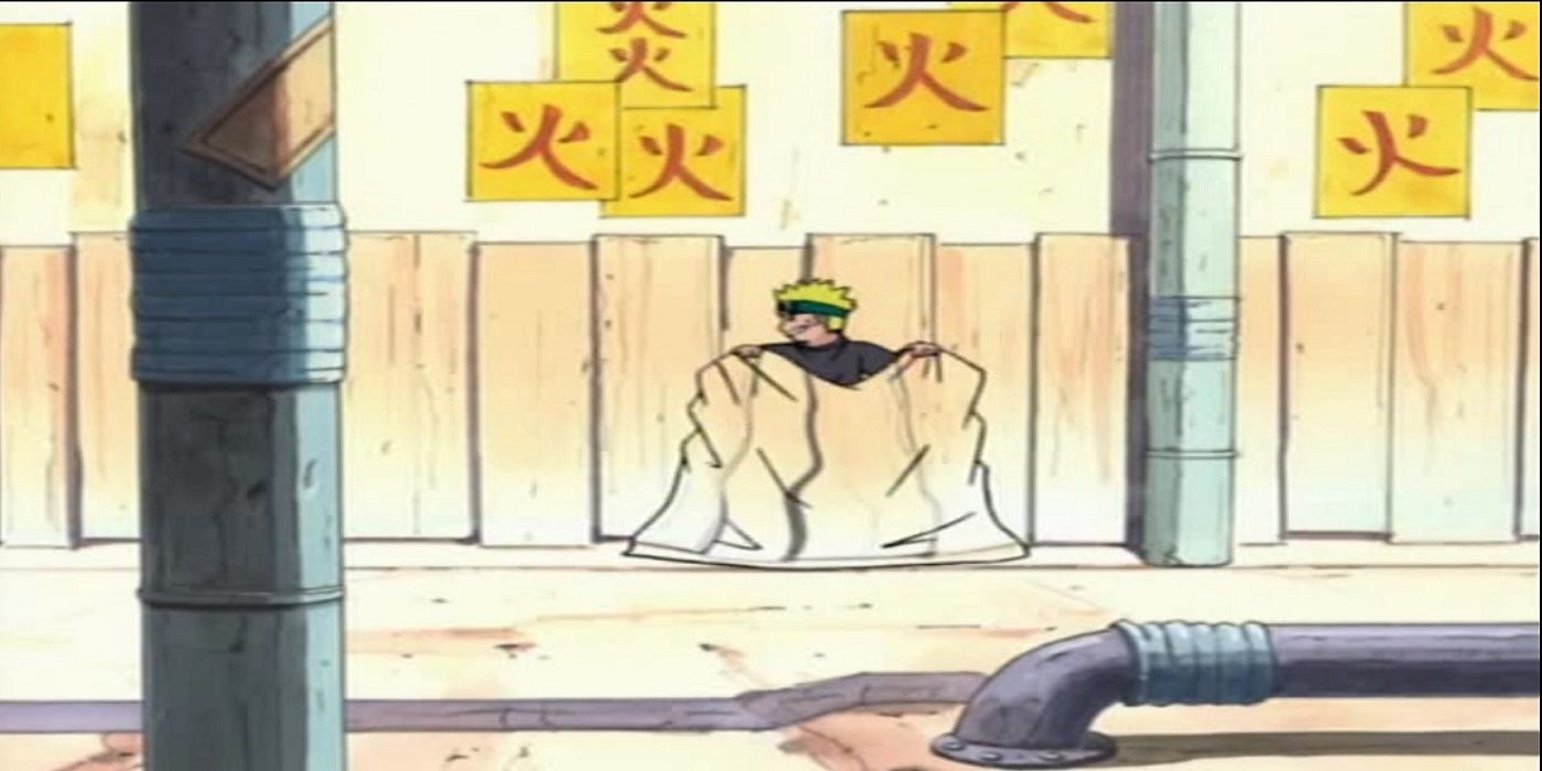 Naruto: 10 Things You Forgot From The First Episode